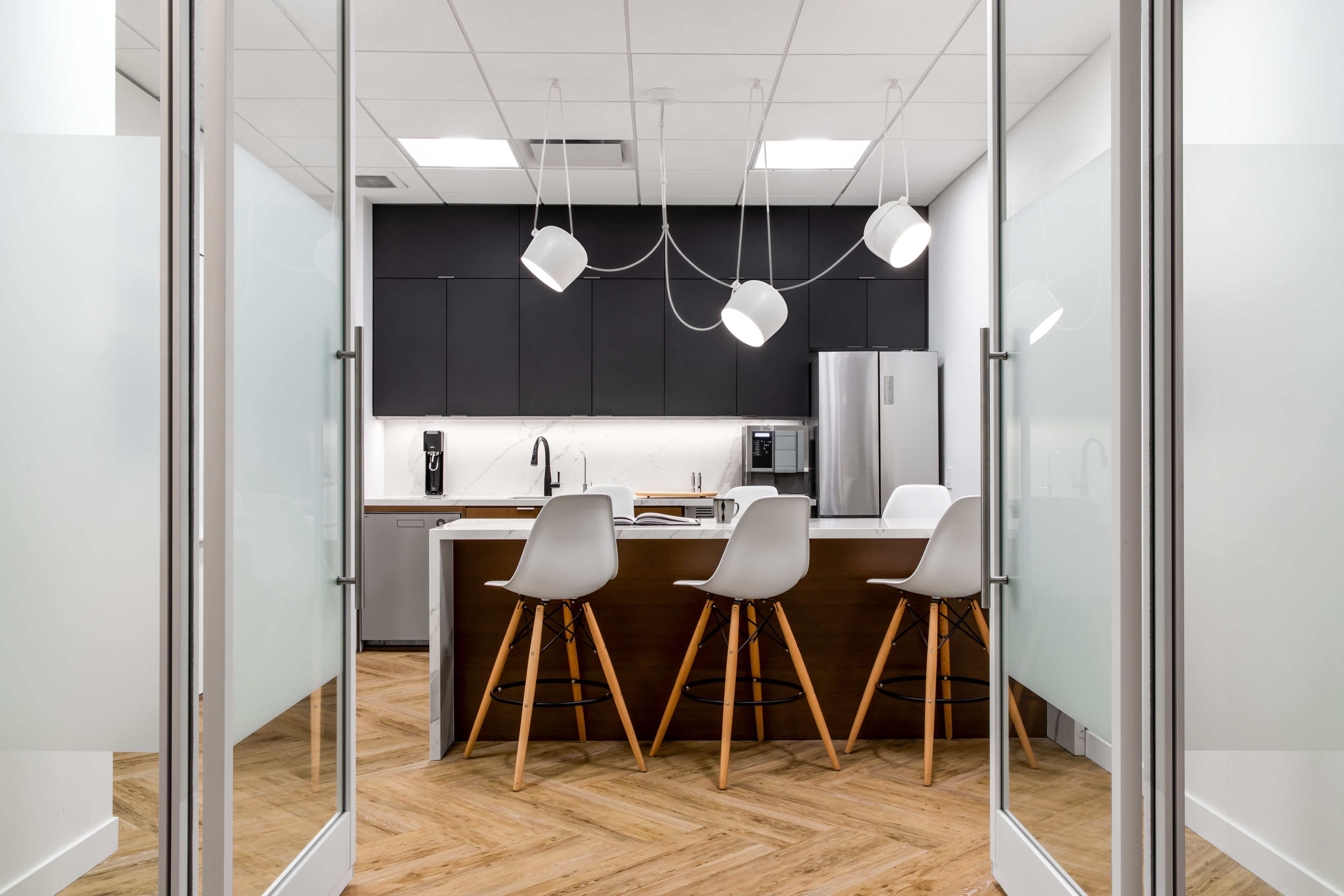 Image Gallery | Custom Modular Interiors | DIRTT