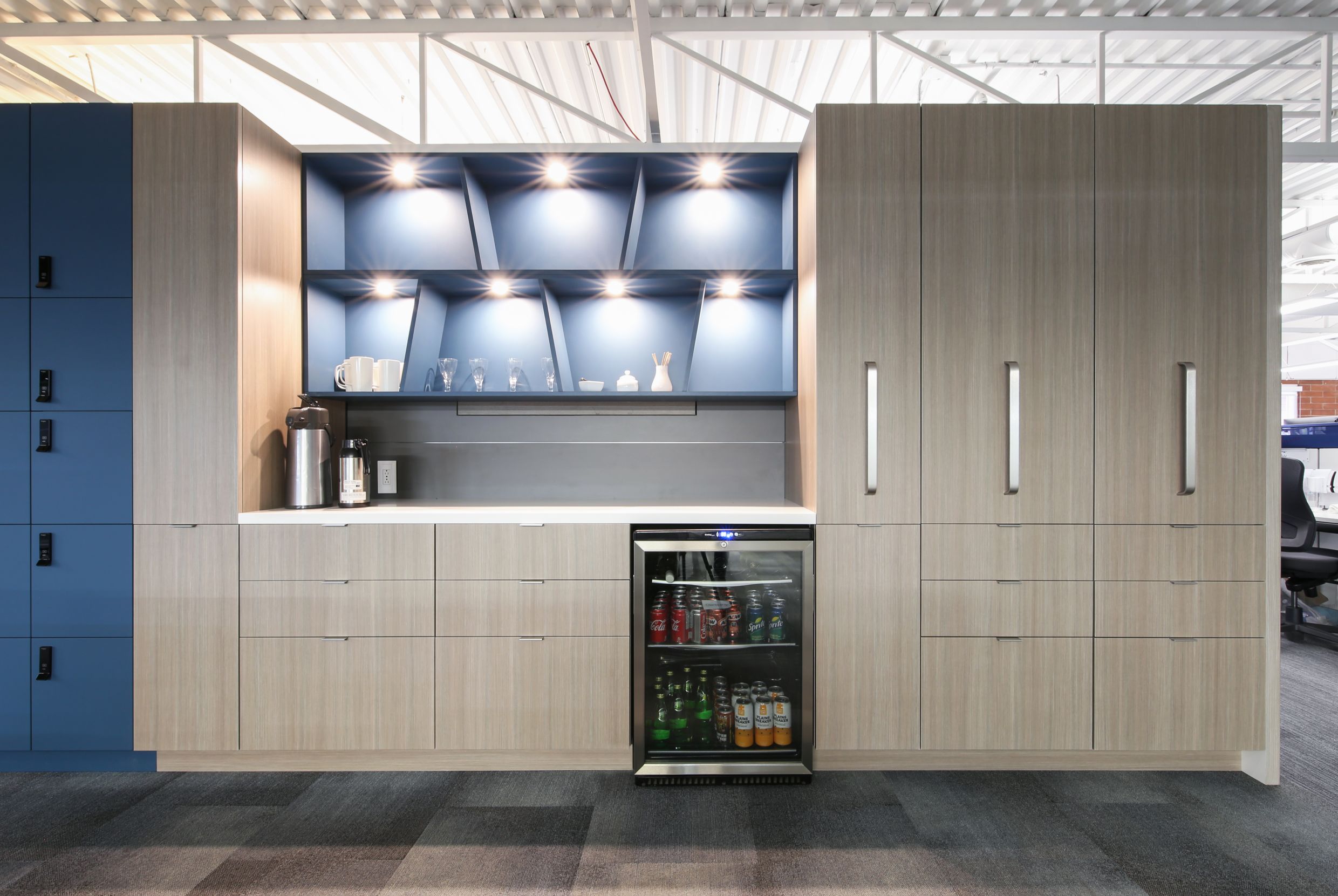 Image Gallery | Custom Modular Interiors | DIRTT