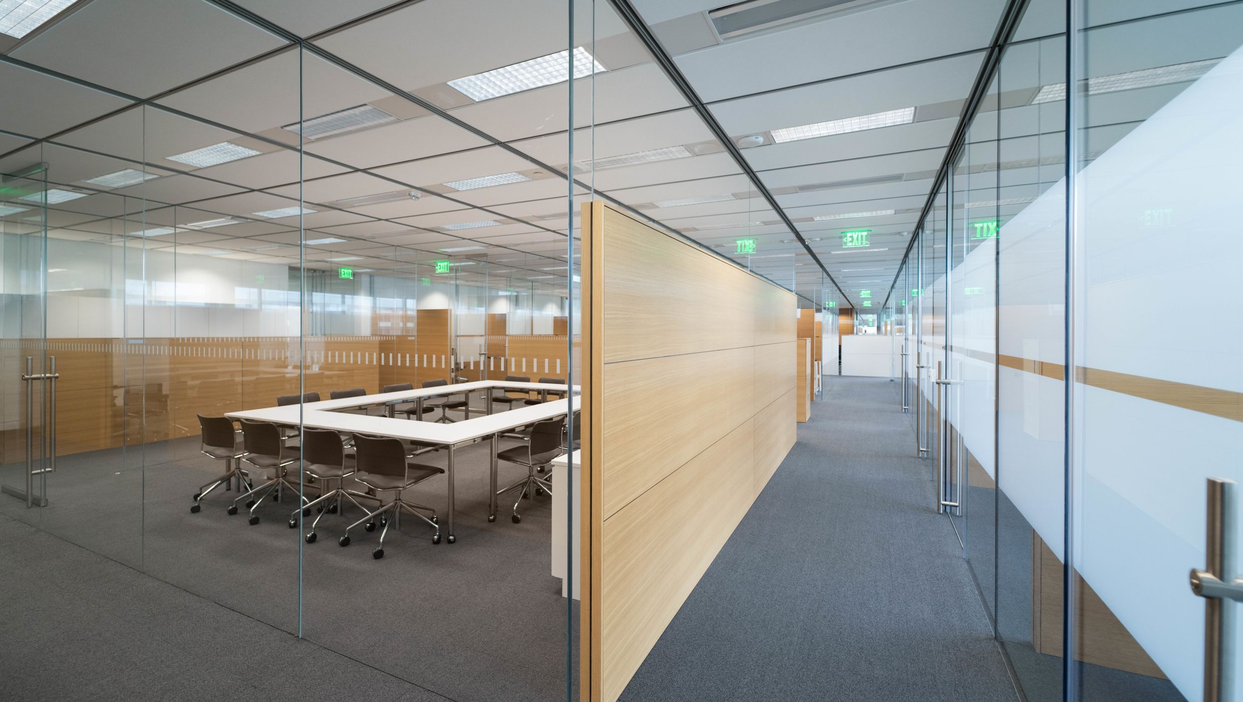 Image Gallery | Custom Modular Interiors | DIRTT