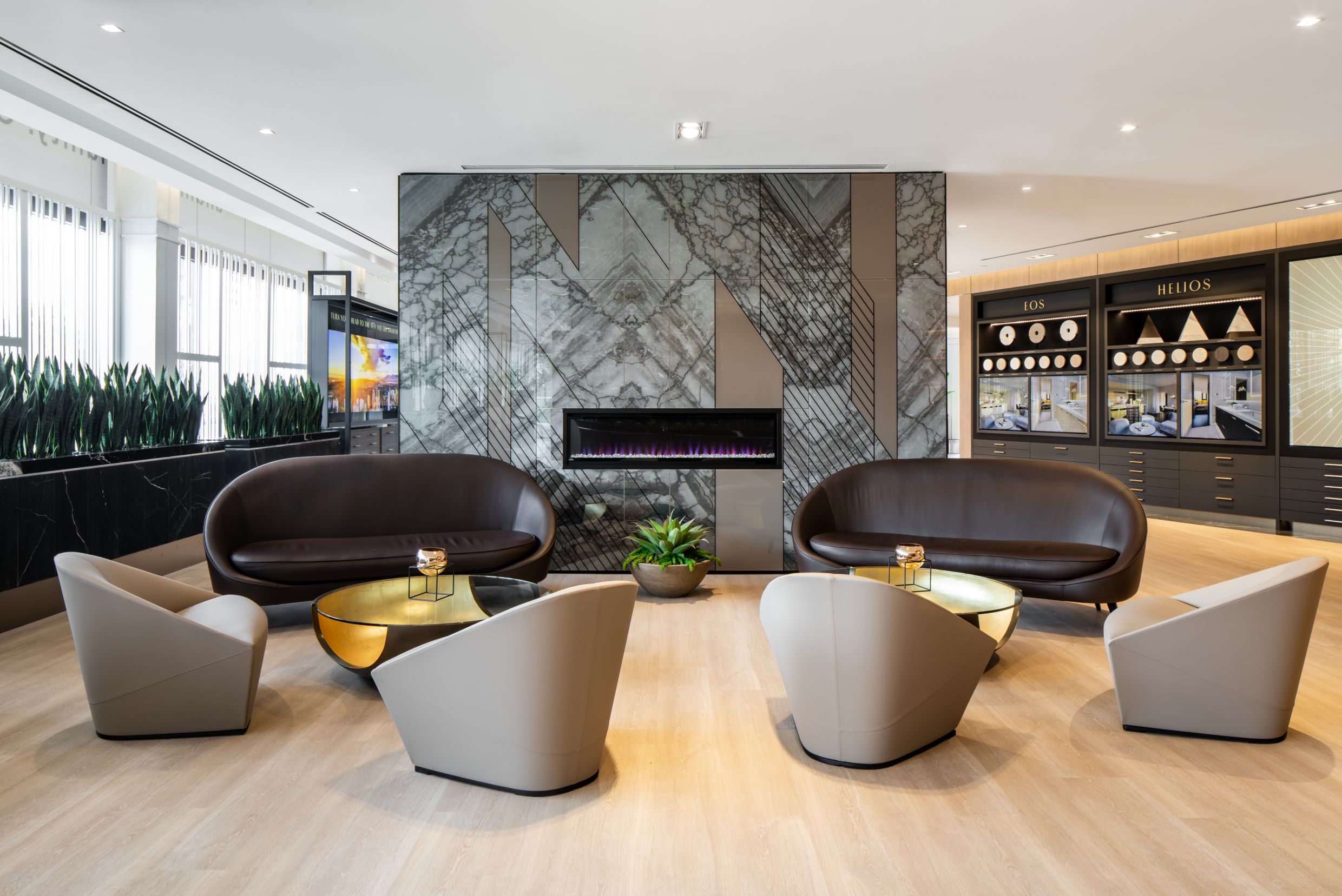 Image Gallery | Custom Modular Interiors | DIRTT