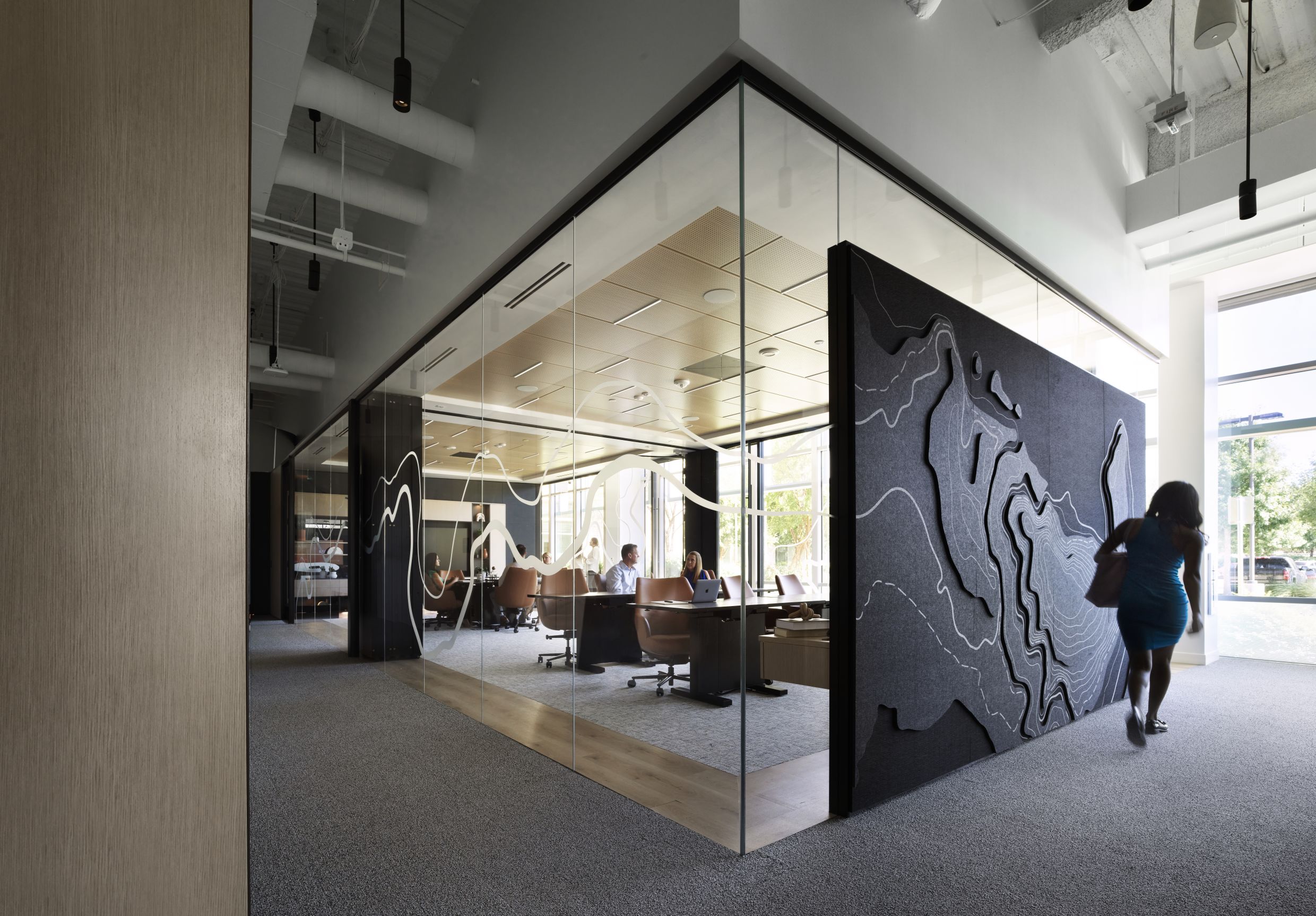 Image Gallery | Custom Modular Interiors | DIRTT