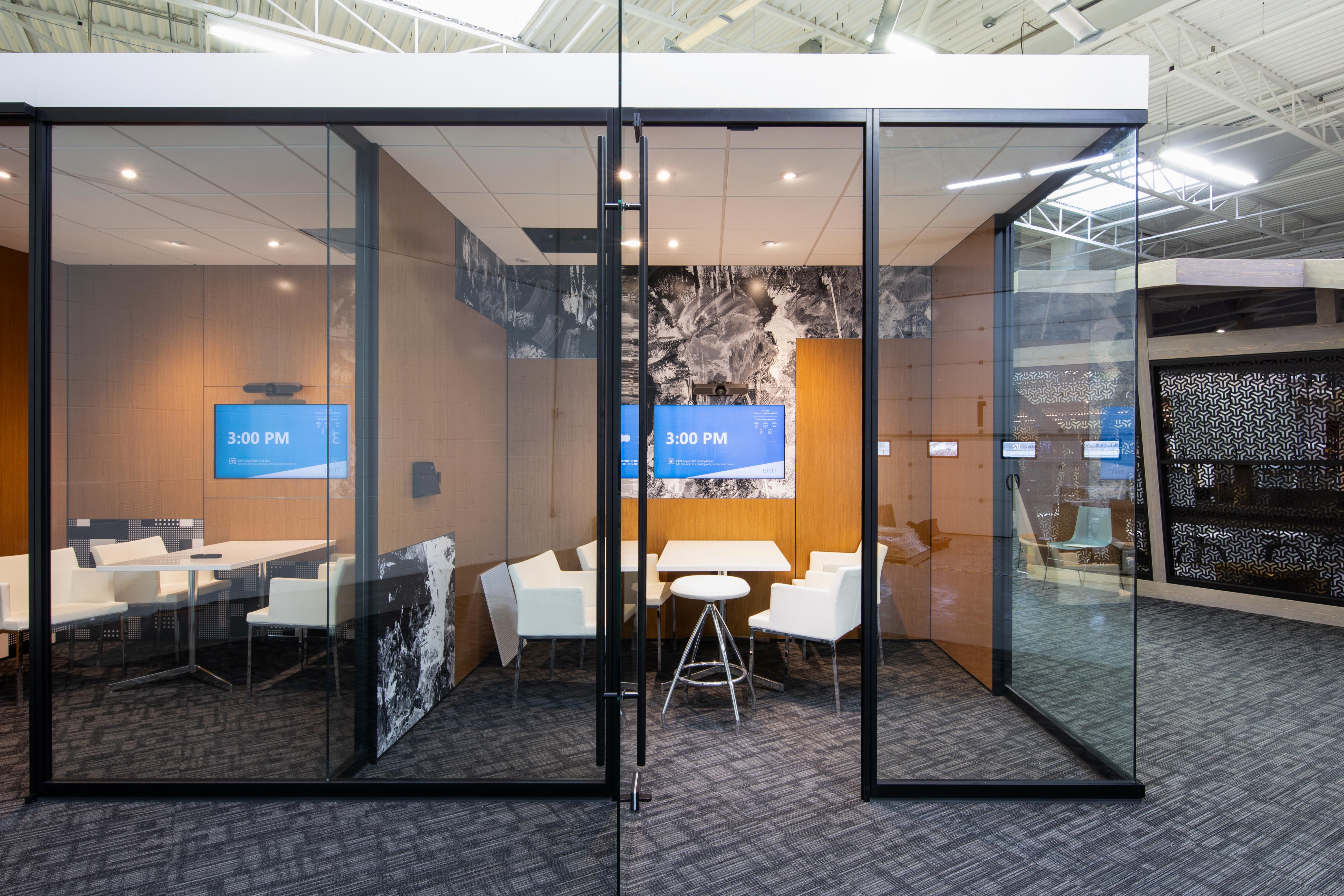 Image Gallery | Custom Modular Interiors | DIRTT