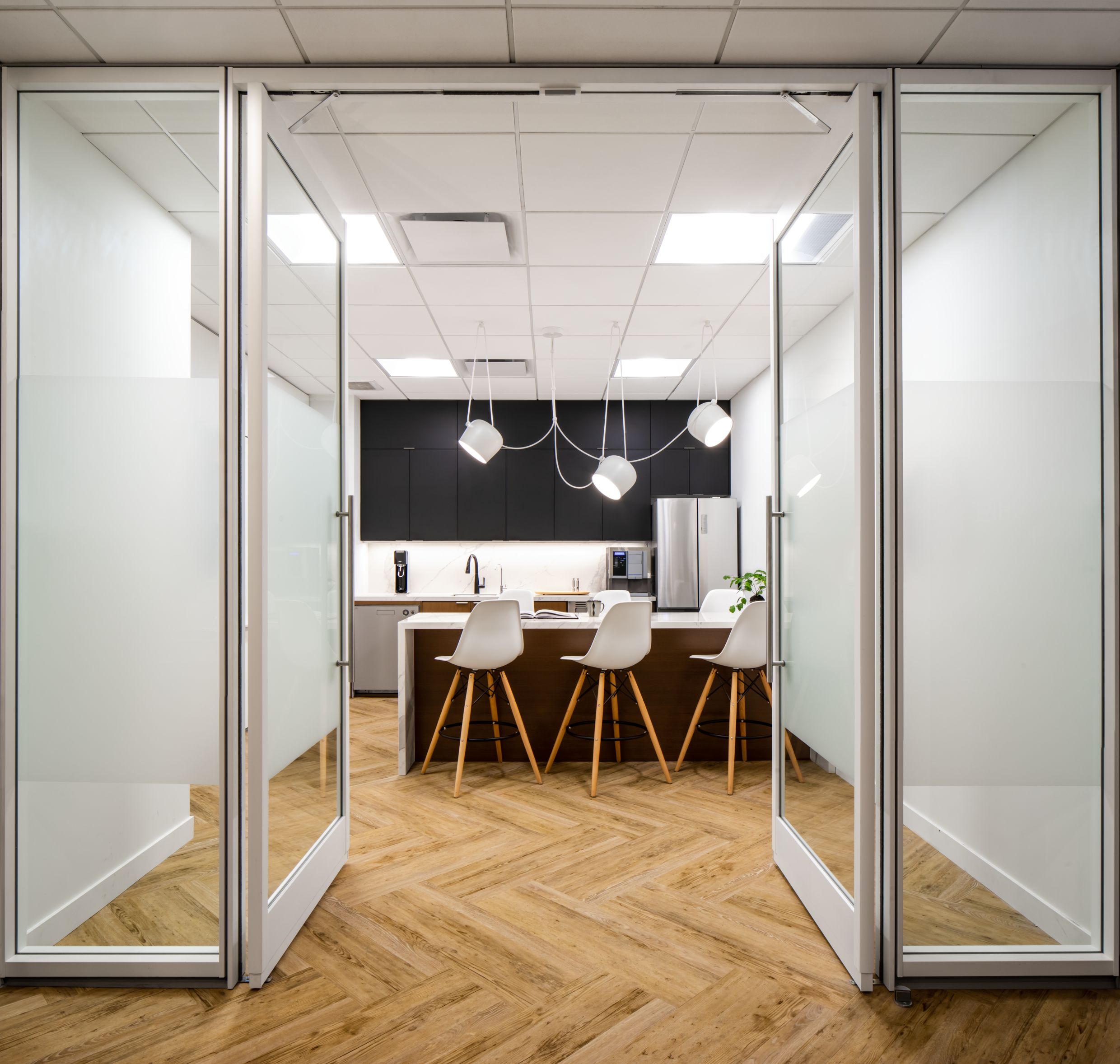 Image Gallery | Custom Modular Interiors | DIRTT