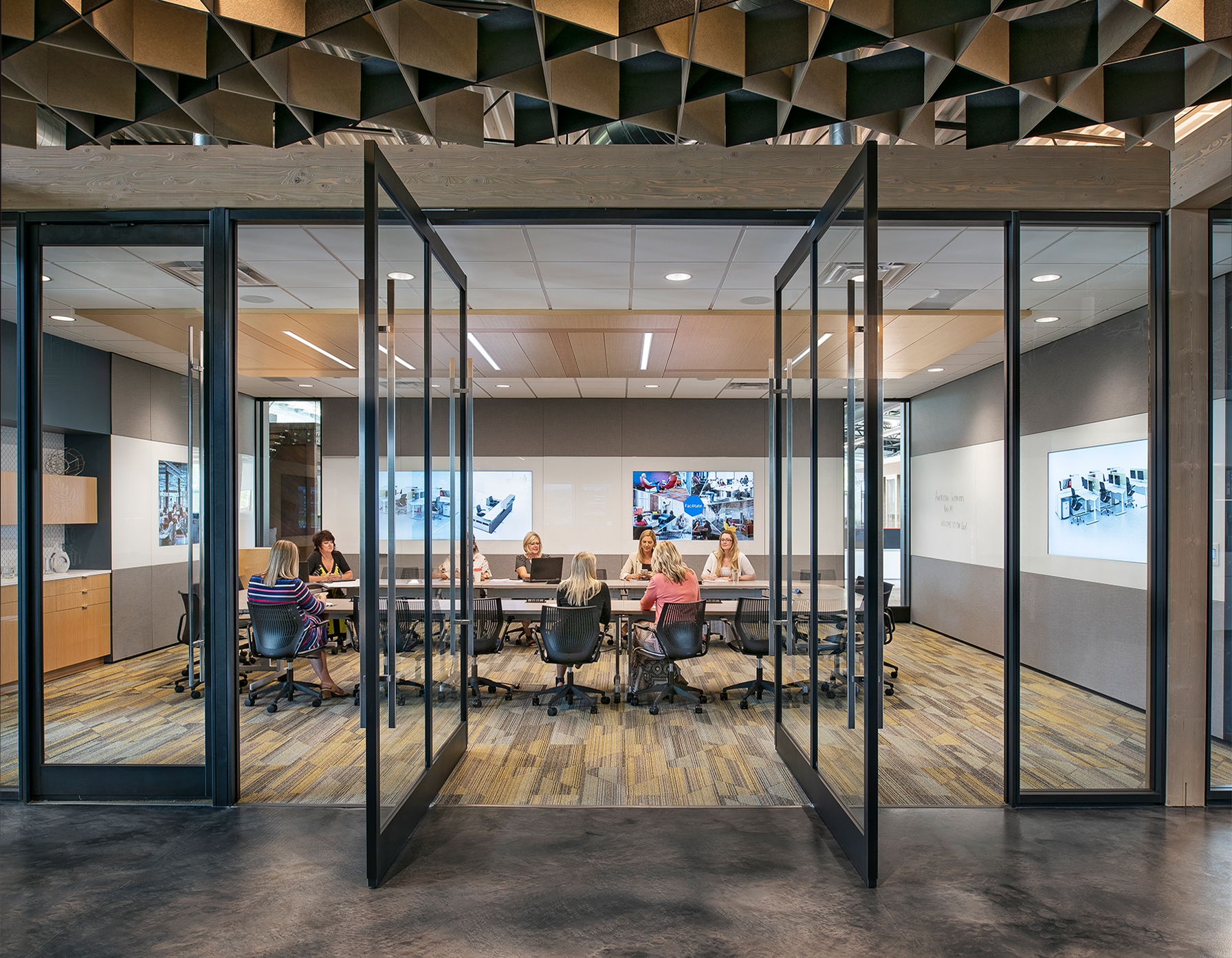 Image Gallery | Custom Modular Interiors | DIRTT