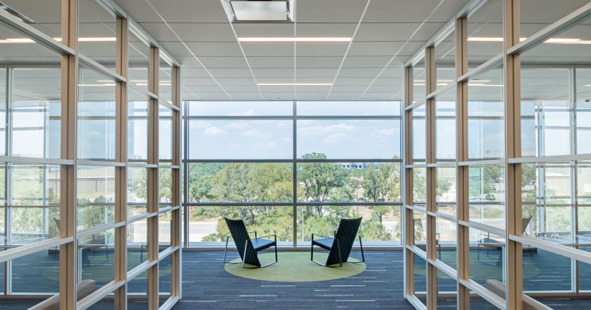 One Frost Tower | Workplace Project | DIRTT