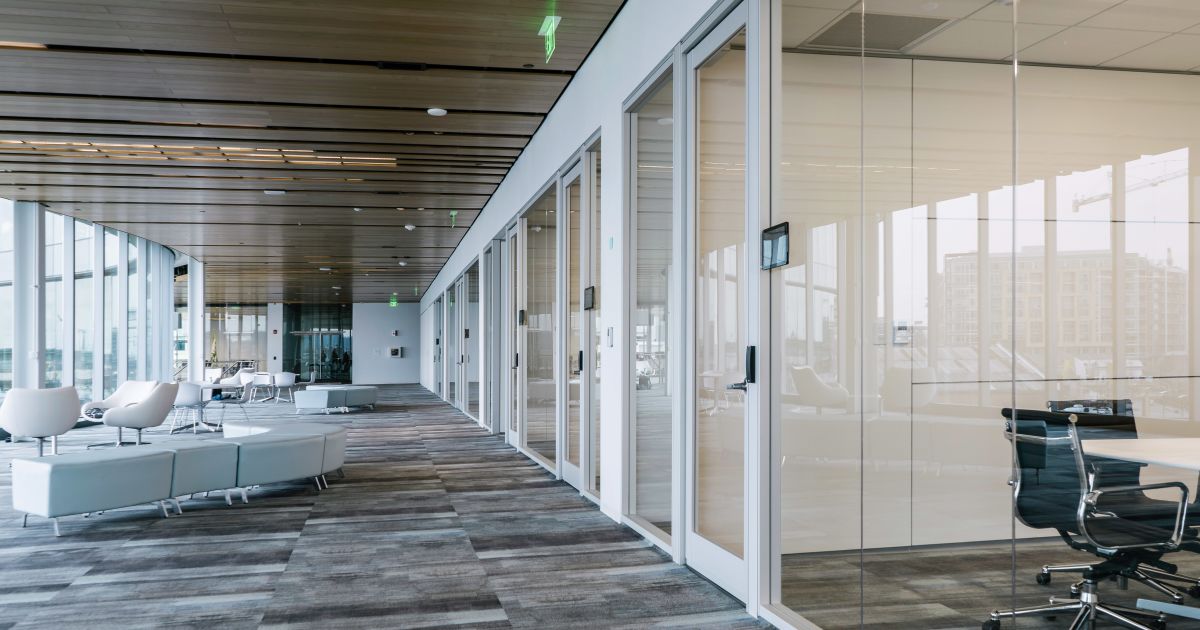 Public Sector | Modular Construction Systems | DIRTT