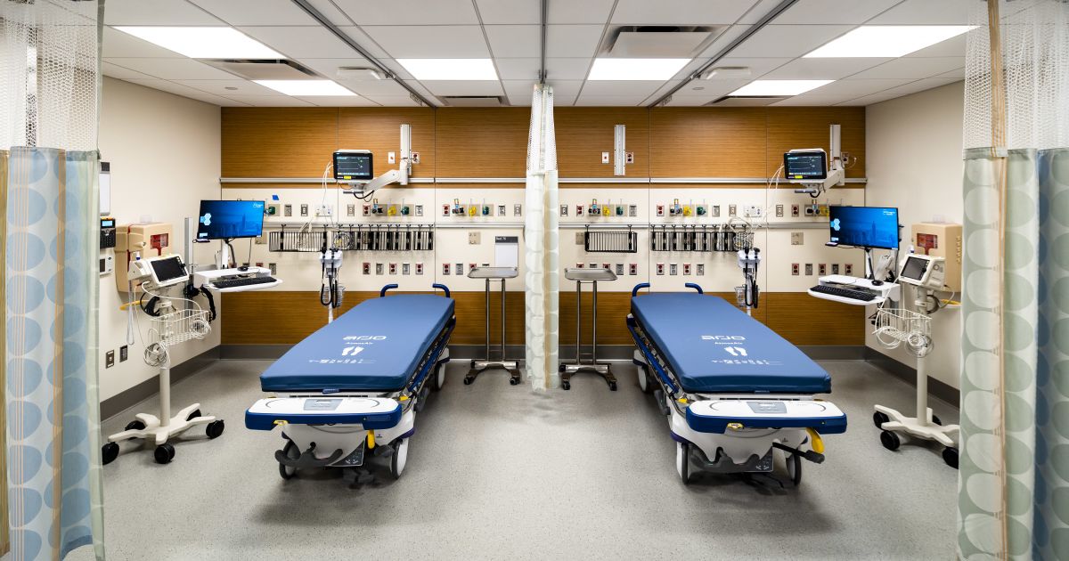 Academic Medical Center | Healthcare Construction Services | DIRTT