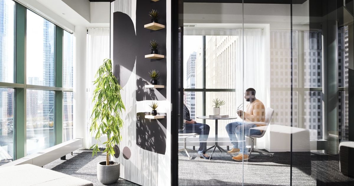 Design for evolving employee needs