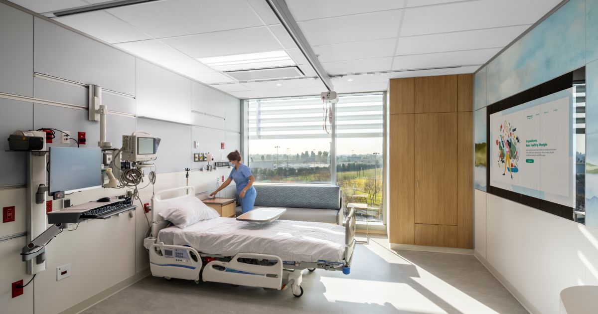 Evolve the Healthcare Design Process by Maximizing the Potential of Modular