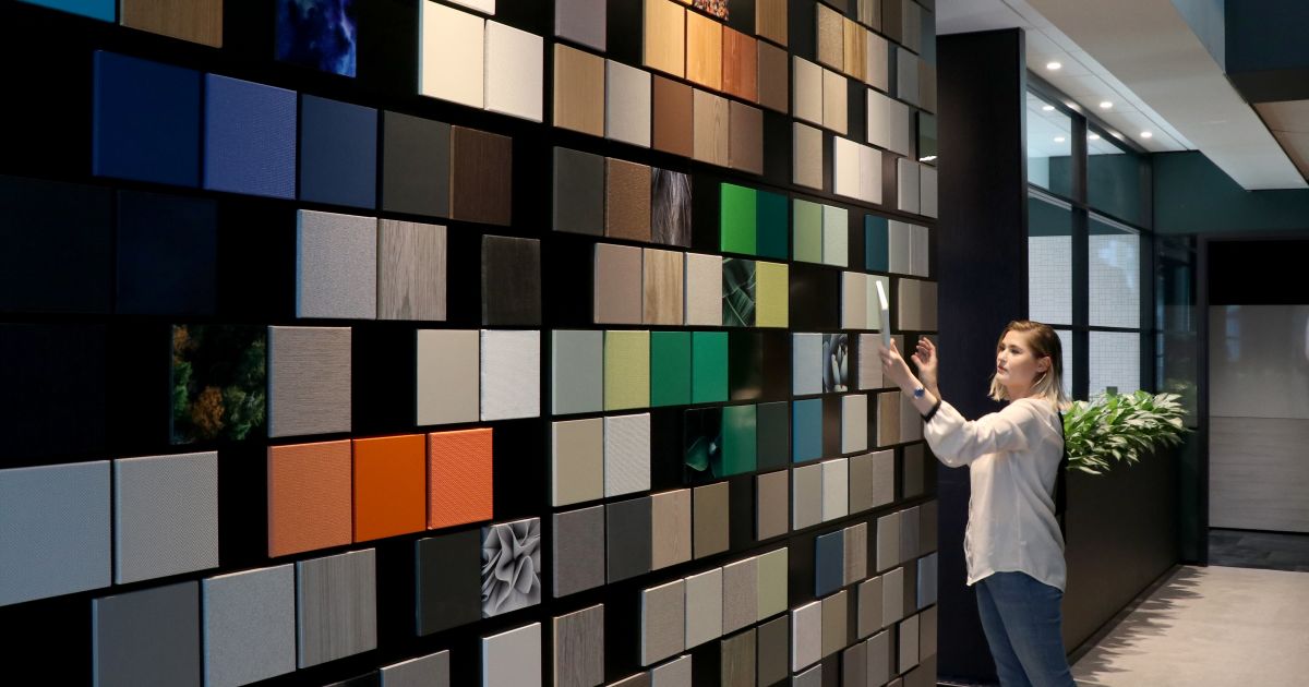 Finishes + Materials for Personalized Interior Designs | DIRTT