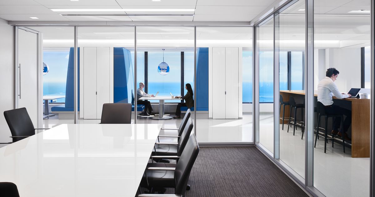 Double Pane Glass Walls | Modular Glass Wall System | DIRTT