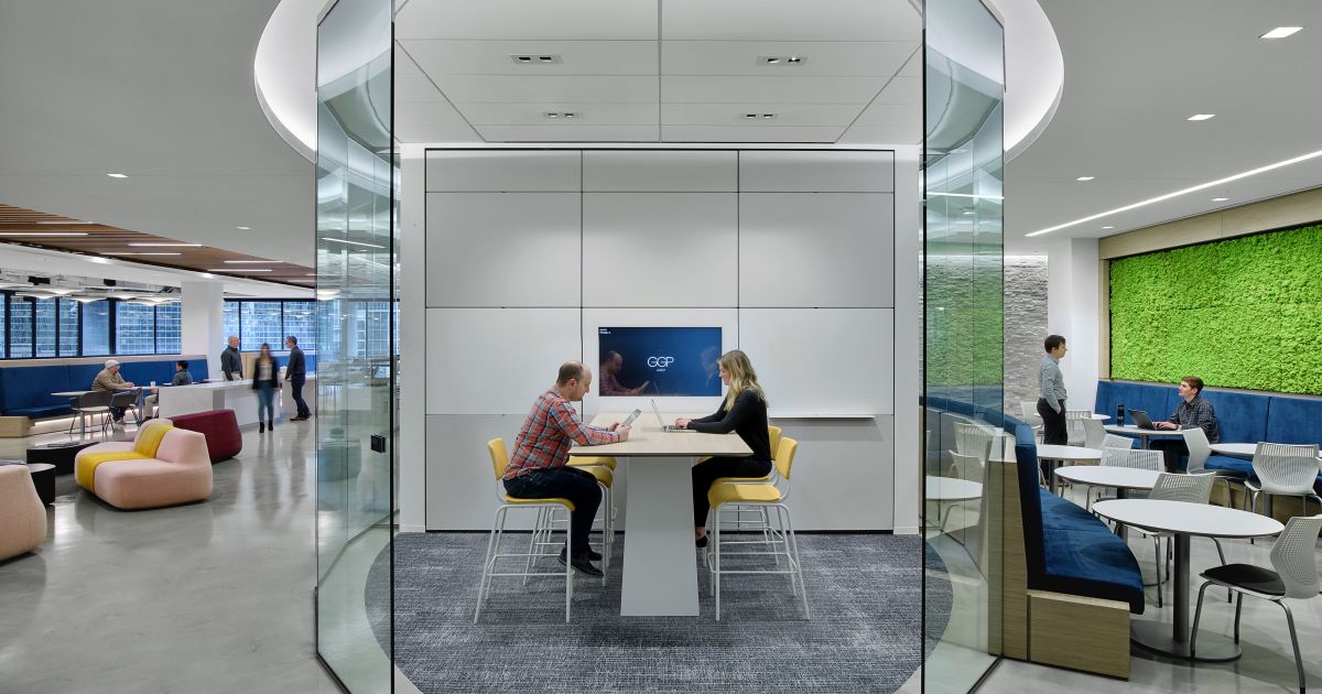 Integrated Technology Wall | DIRTT