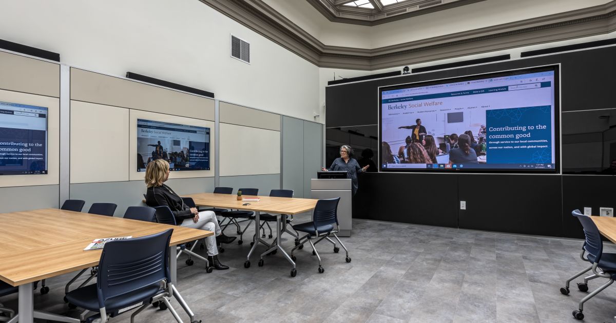 The Evolution of Smart Education Buildings