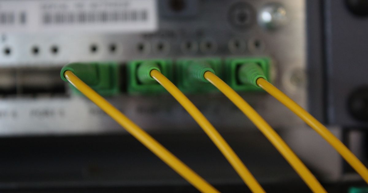 Getting Your Network Infrastructure up to Speed