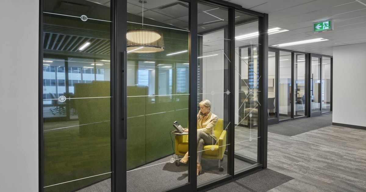 Acoustic Wall Systems for Improved Spaces | DIRTT