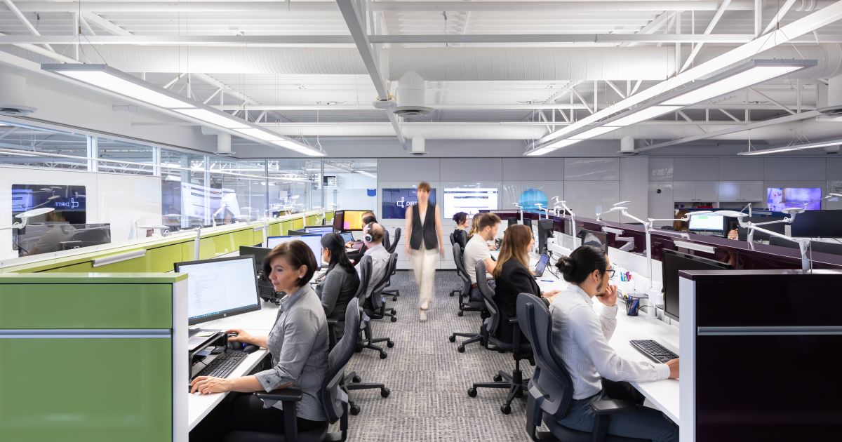 How to Build a Workplace for 5 Generations of Employees | DIRTT Insights