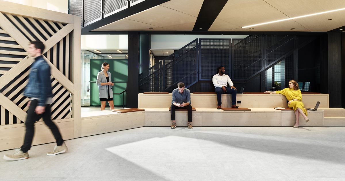 DIRTT’s Chicago Experience Center Opens its Doors to Demonstrate ...