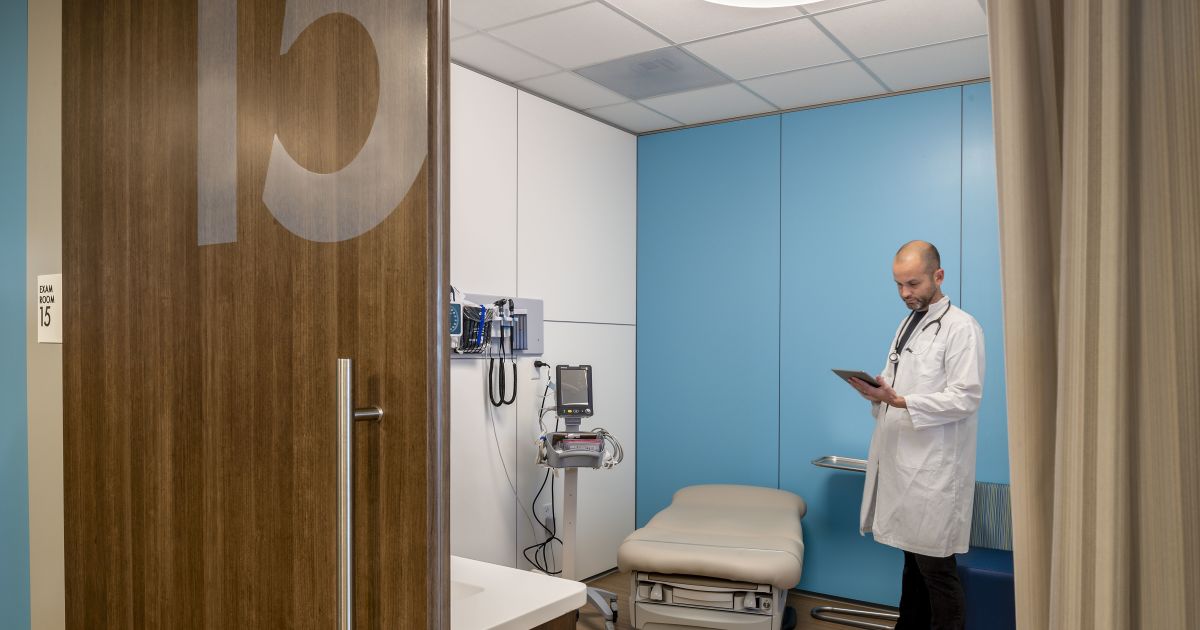 Medical Office Building | Healthcare Project