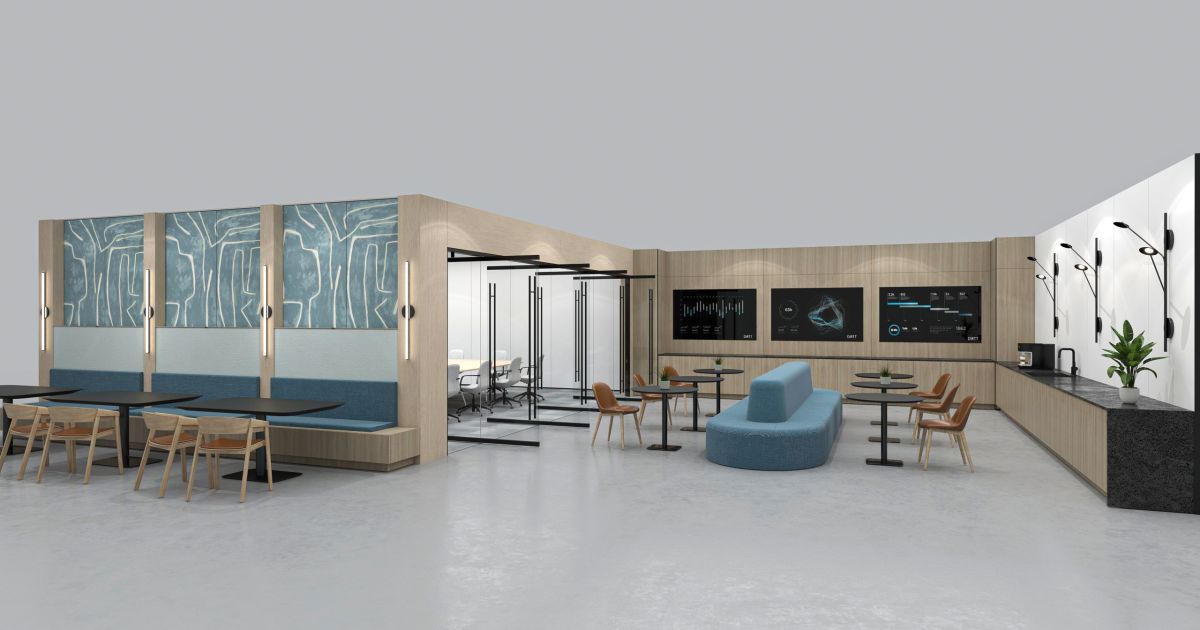Collaboration Areas 06 | Idea Starters | DIRTT