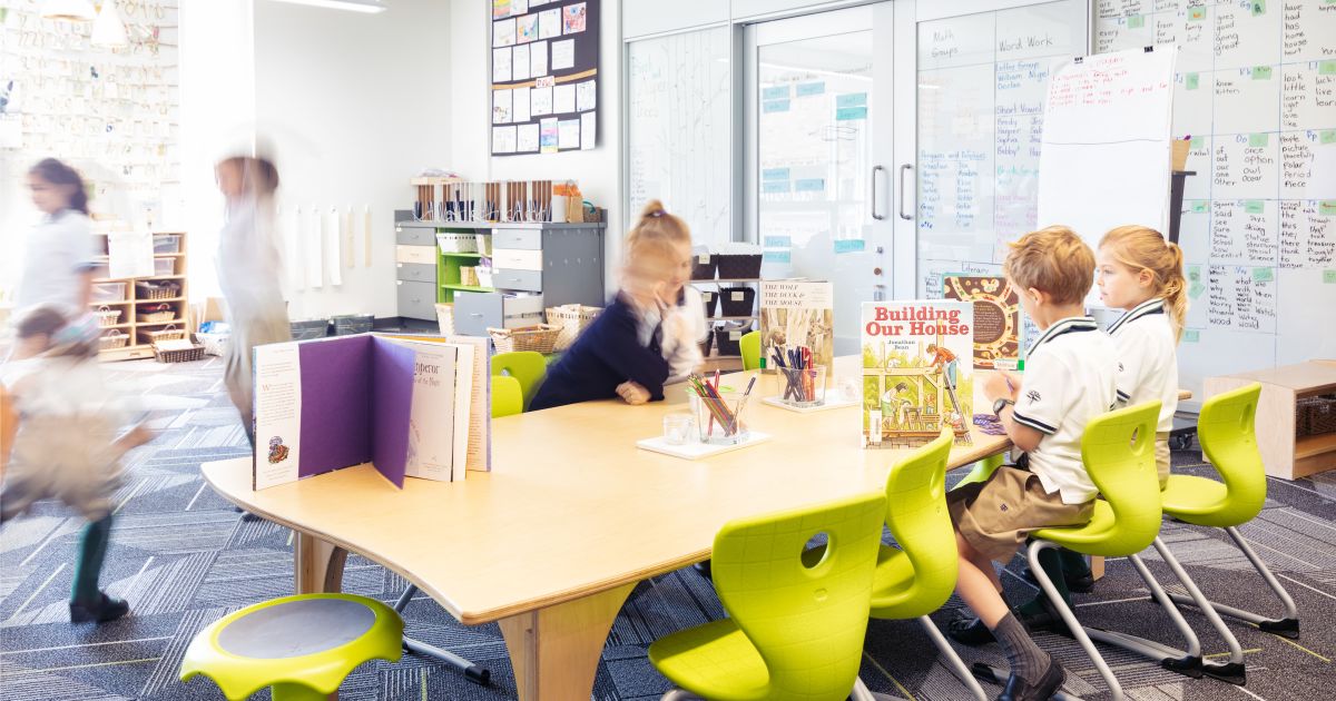 The Impact of Space on Social and Emotional Learning