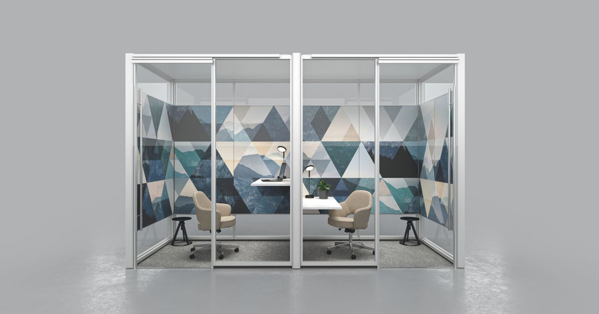 Phone Room 01 | Ideas Starters | DIRTT