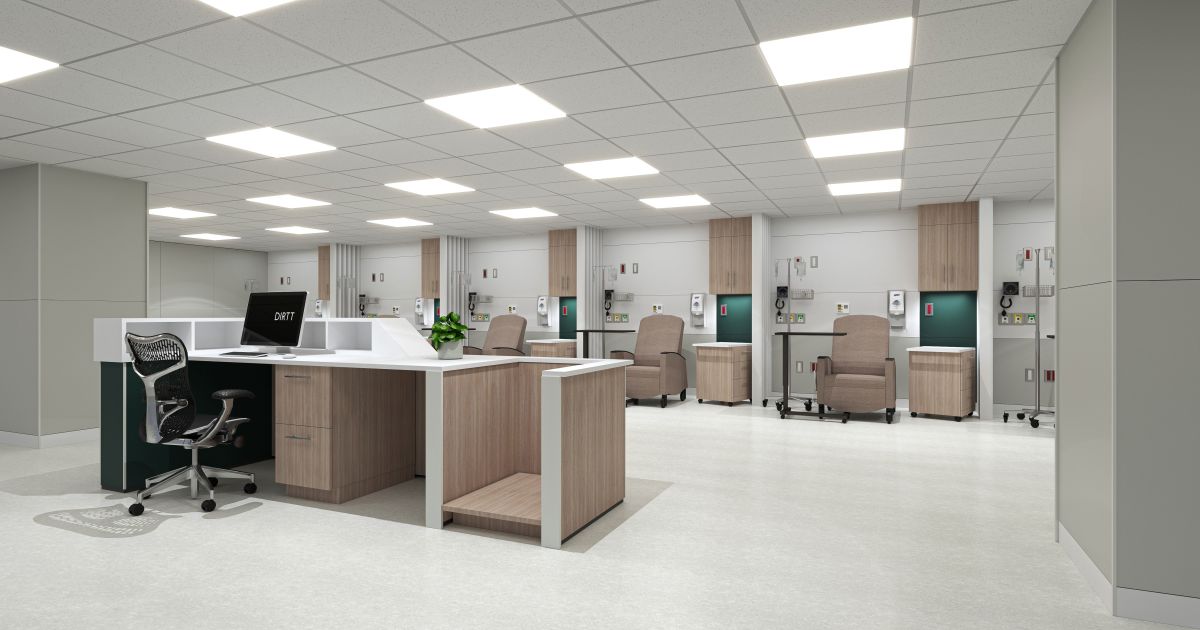 Infusion Bay 01 | Idea Starters | DIRTT