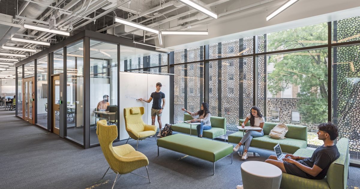 Education Construction Projects | Modular Spaces for Students | DIRTT