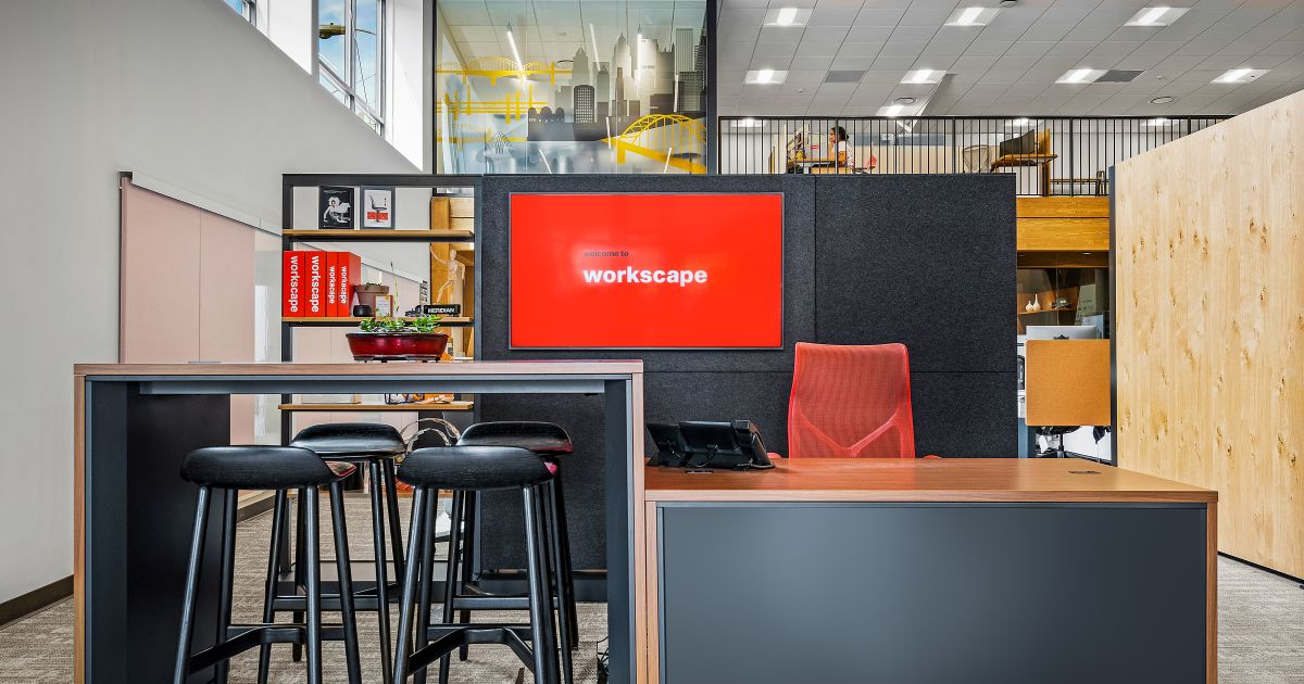 Workscape | Workplace Project