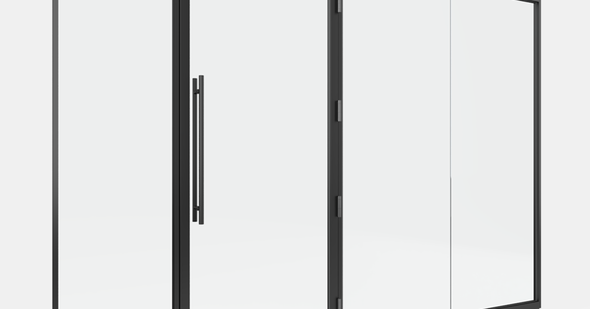 Interior Swing Doors | Modular Door Systems | DIRTT