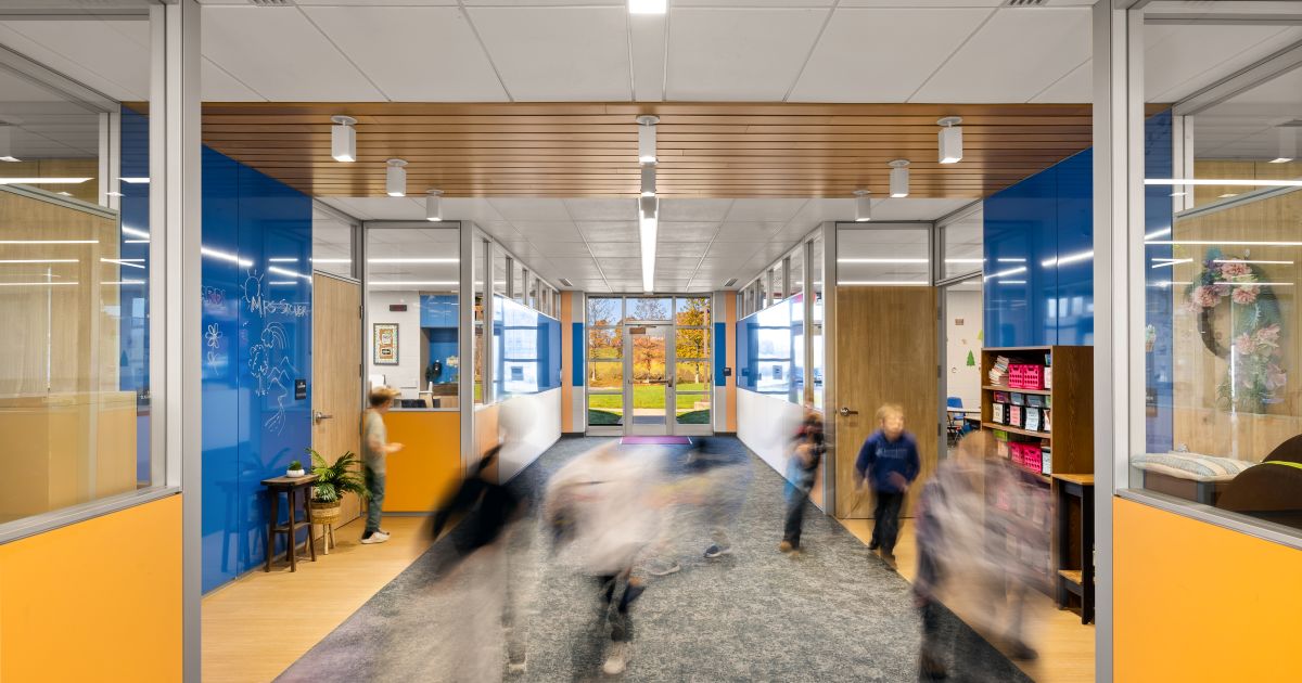 An Educational Upgrade With Much Less Downtime