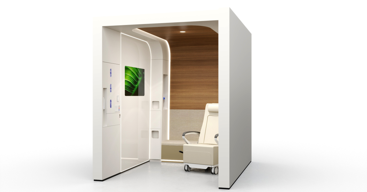 DIRTT’s COVE™ Receives Prestigious Industry Awards at 2024 Healthcare ...