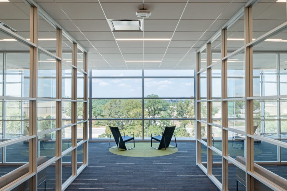 leed interior design