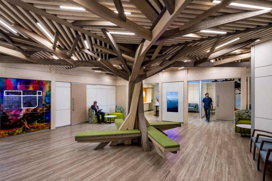 space interiors systems