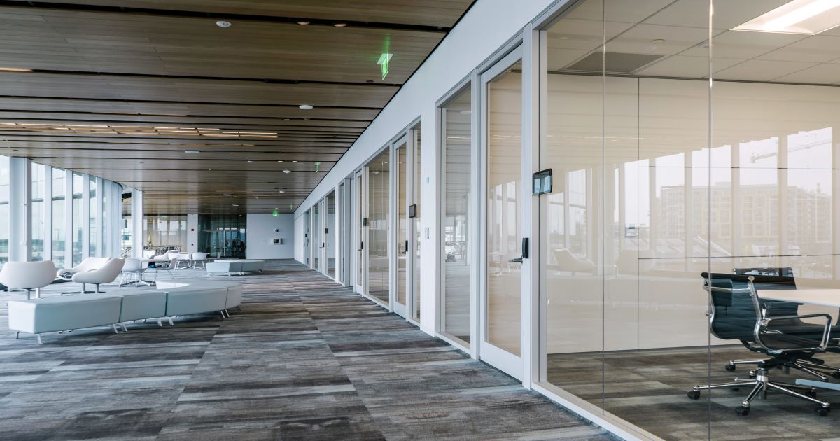 Public Sector Interiors | Modular Government Construction | DIRTT