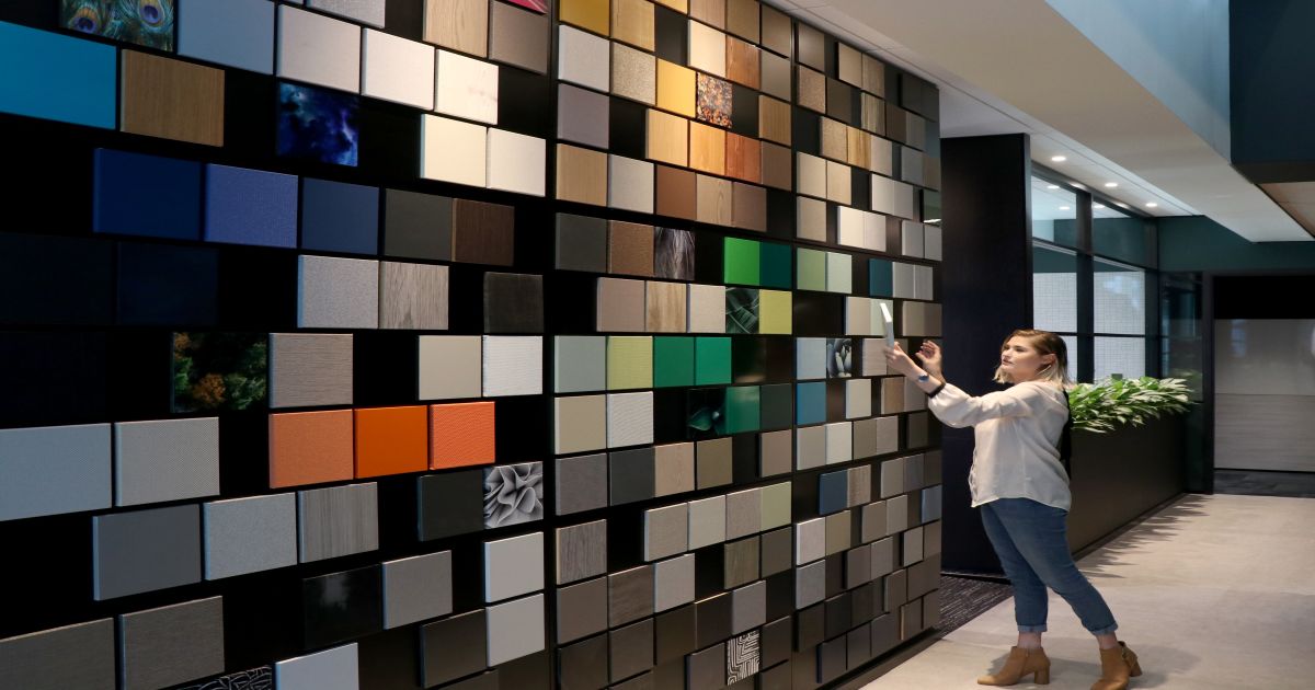 Finishes and Materials | Custom Interior Construction | DIRTT