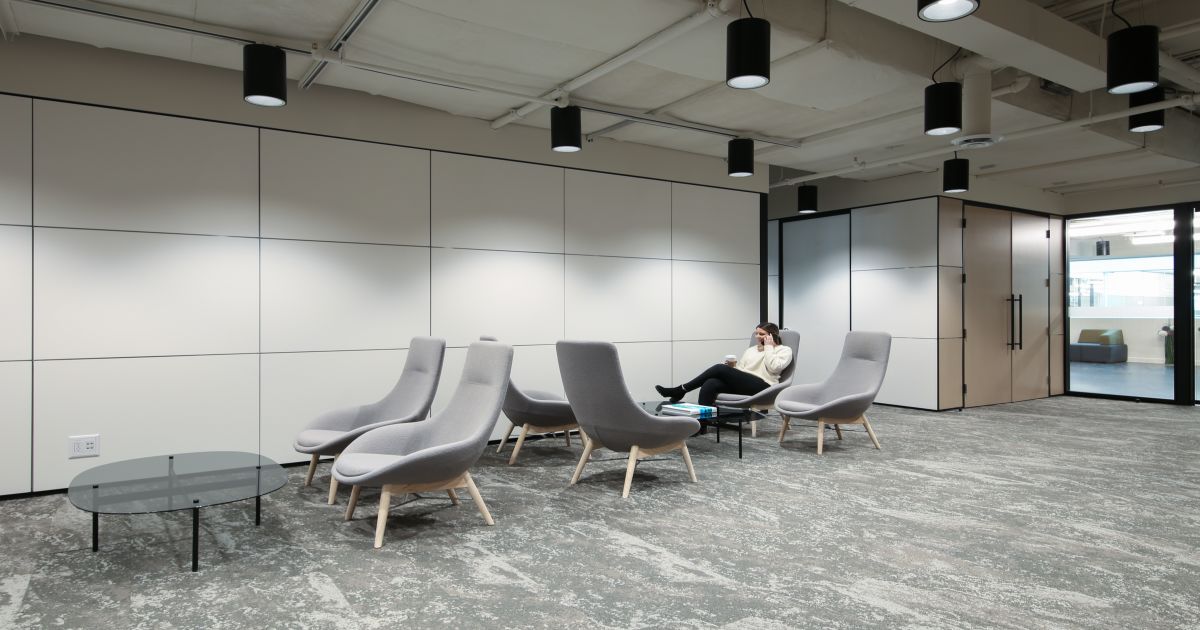 6" Solid Walls | Modular Wall Systems | DIRTT