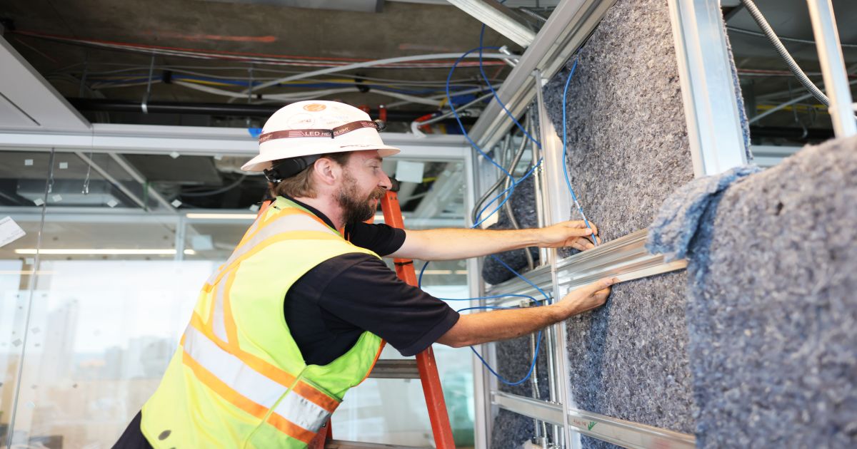 What’s driving construction choices?