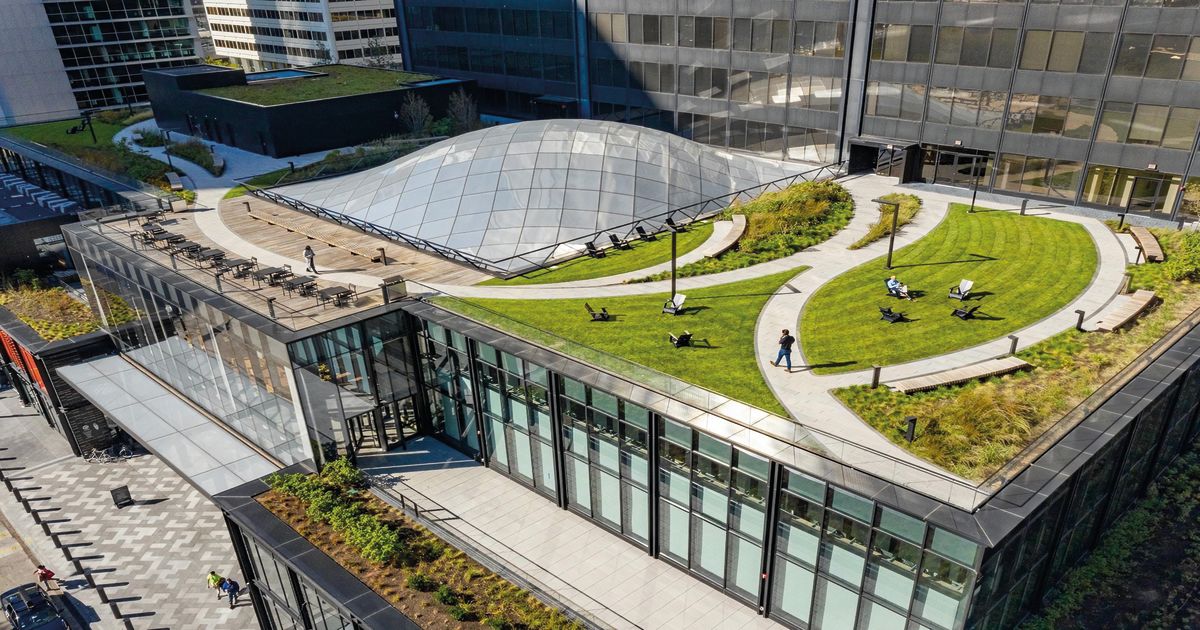 Sustainable metropolitan spaces