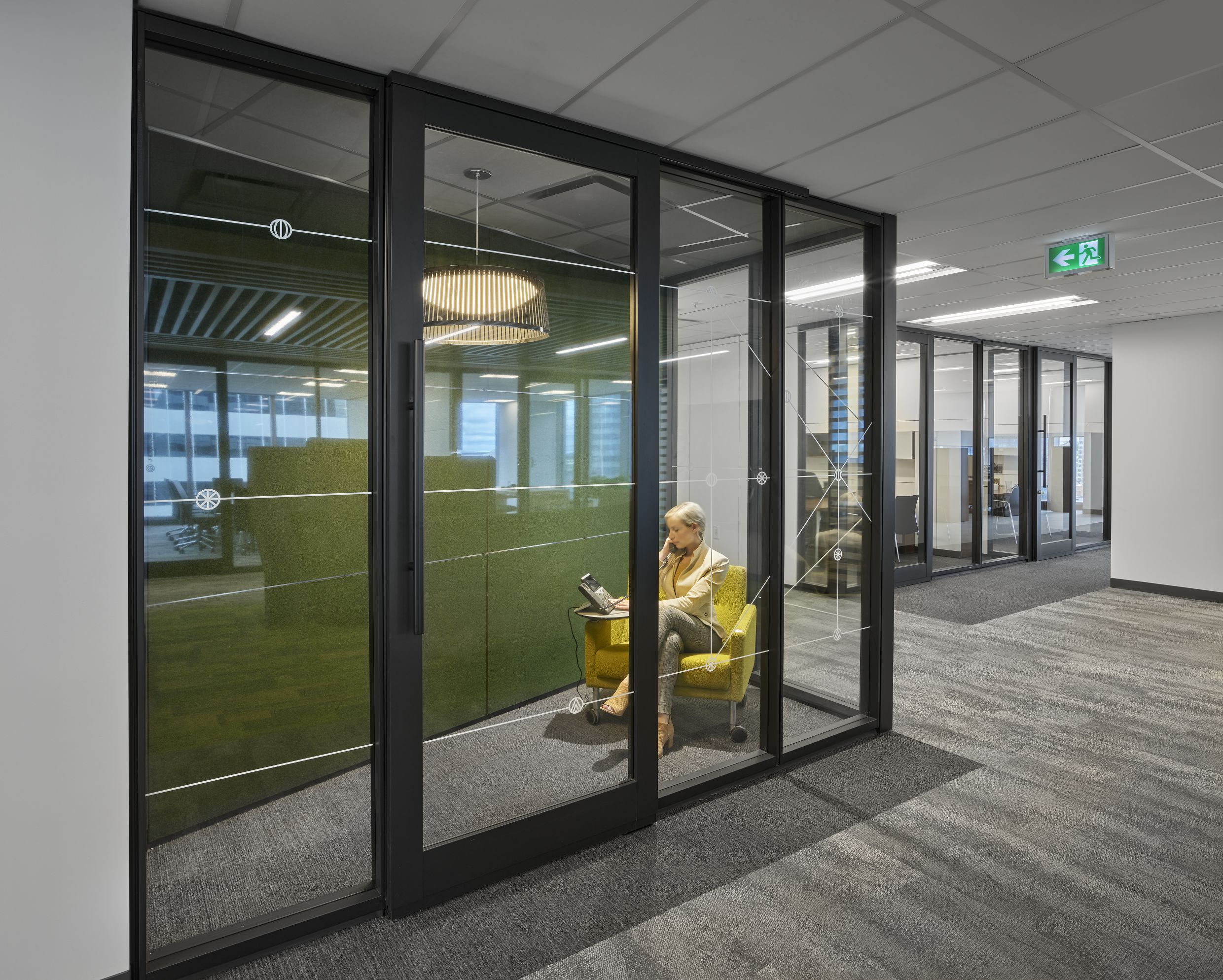 Acoustics | STC Ratings | Modular Wall Systems | DIRTT