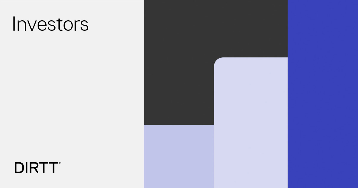 Investors | Stock Information | DIRTT